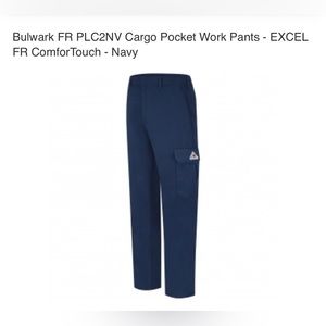 bulwark | Pants | Bulwark Fr Flame Resistant Plc2nv2 Cargo Pants | Poshmark